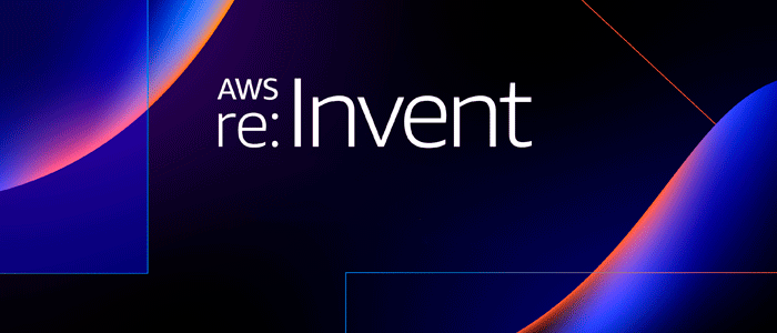 AWS re: Invent 2021 - Descubre cómo reinventar tu negocio